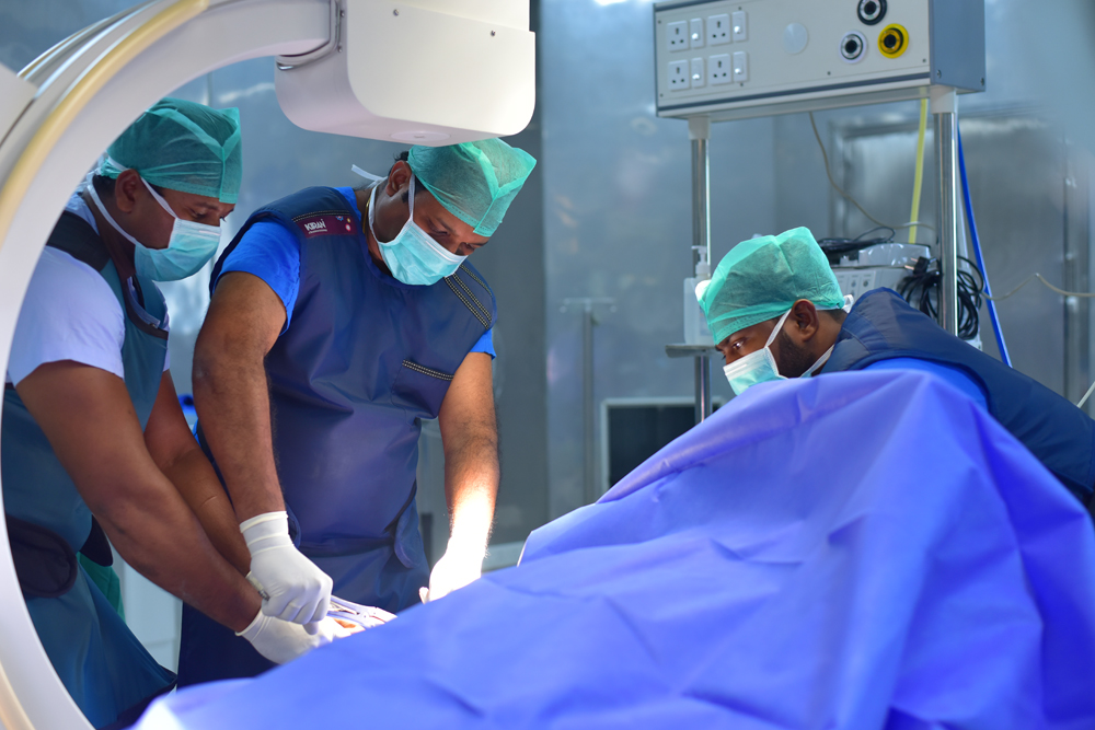 Shalom Orthopaedic Hospital - Delivering Exceptional Health Care